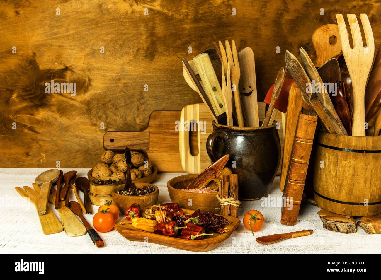 Cooking utilities hi-res stock photography and images - Alamy