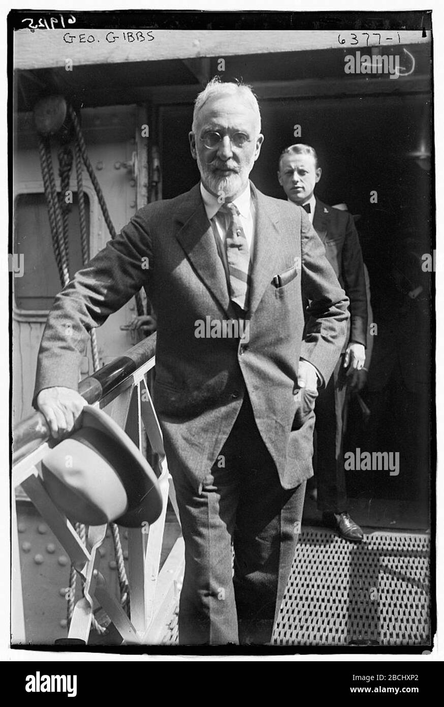 George gibbs Cut Out Stock Images & Pictures - Alamy