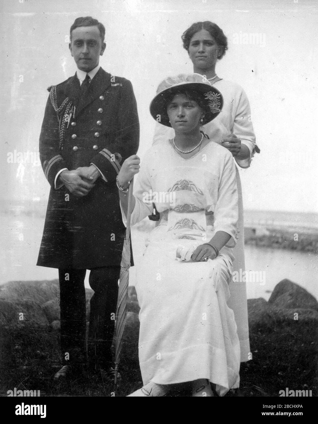 Nicholas ii family album hi-res stock photography and images - Alamy