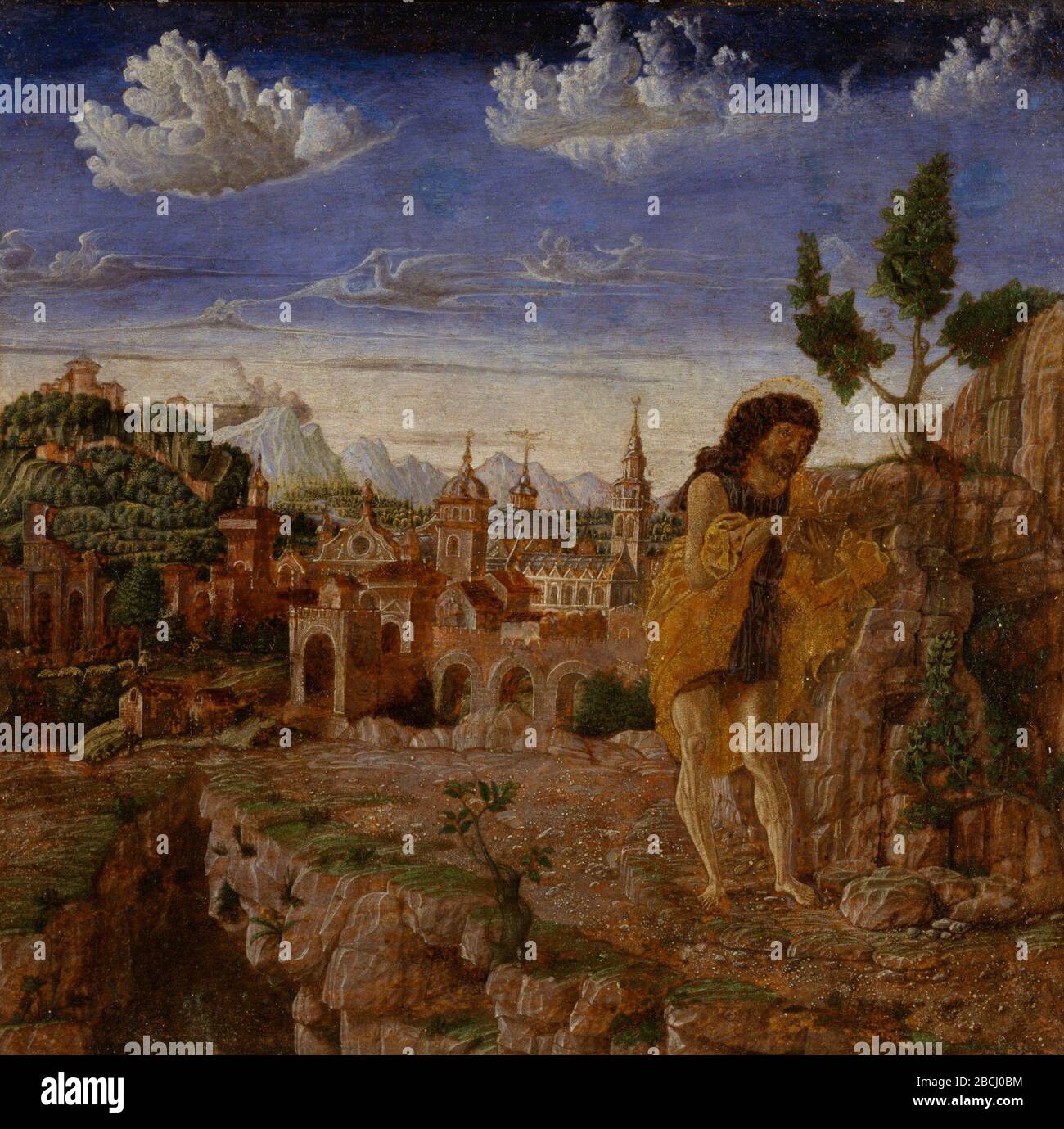 Italian 15th century hi-res stock photography and images - Alamy