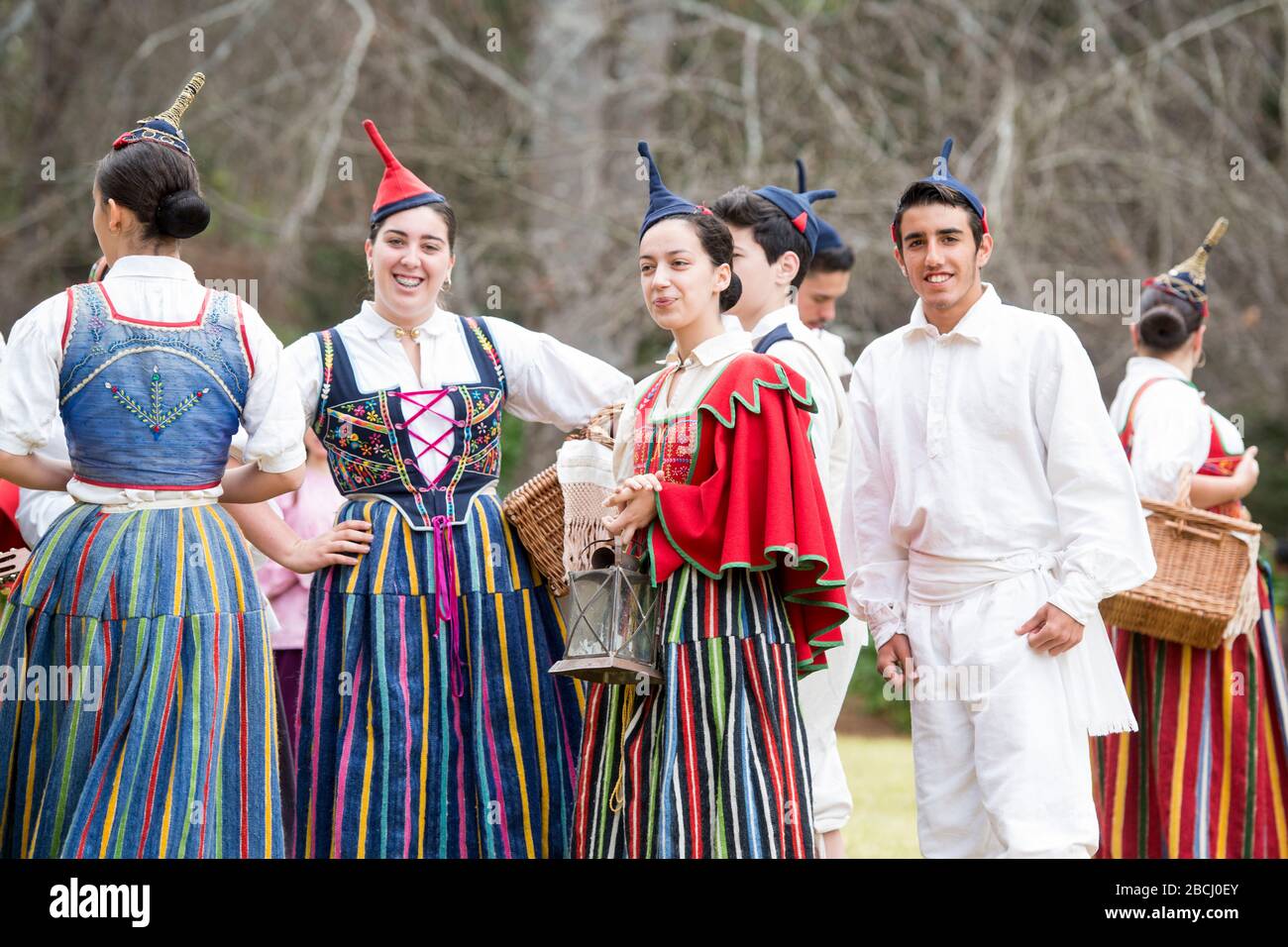 Portuguese people from Madeira are approximately 1-6% West African ...