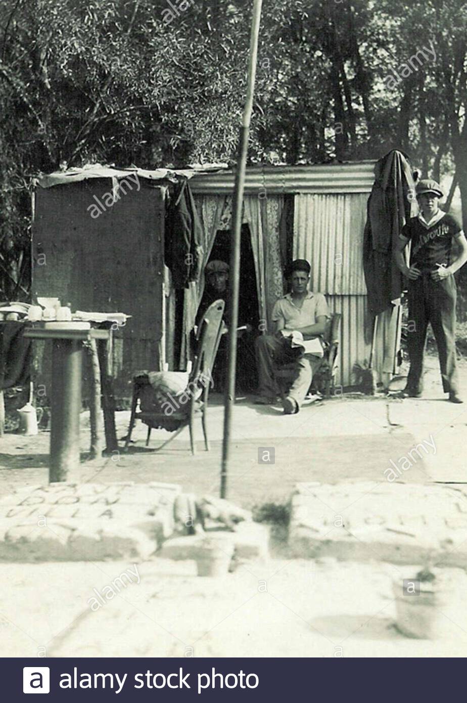 The Great Depression 1930 Stock Photos & The Great Depression 1930 ...