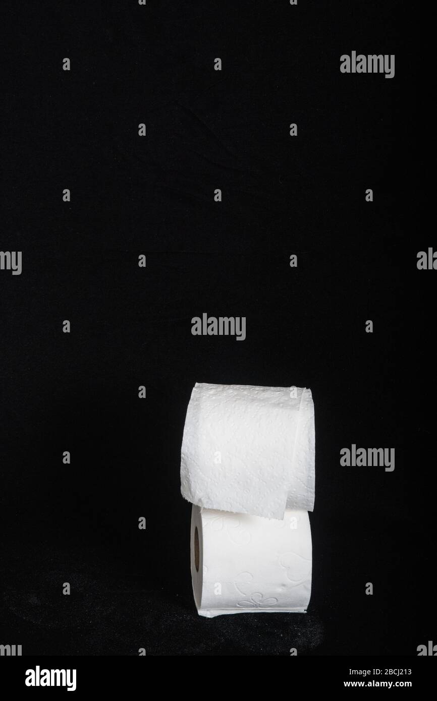 Hoarding Toilet Rolls High Resolution Stock Photography and Images - Alamy
