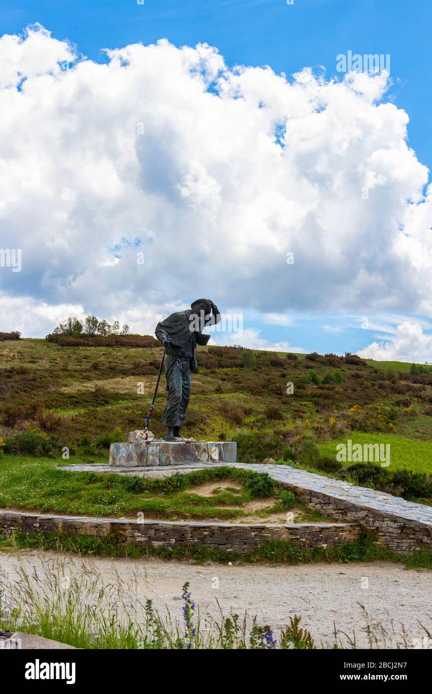 Statue Of St Roque High Resolution Stock Photography and Images - Alamy
