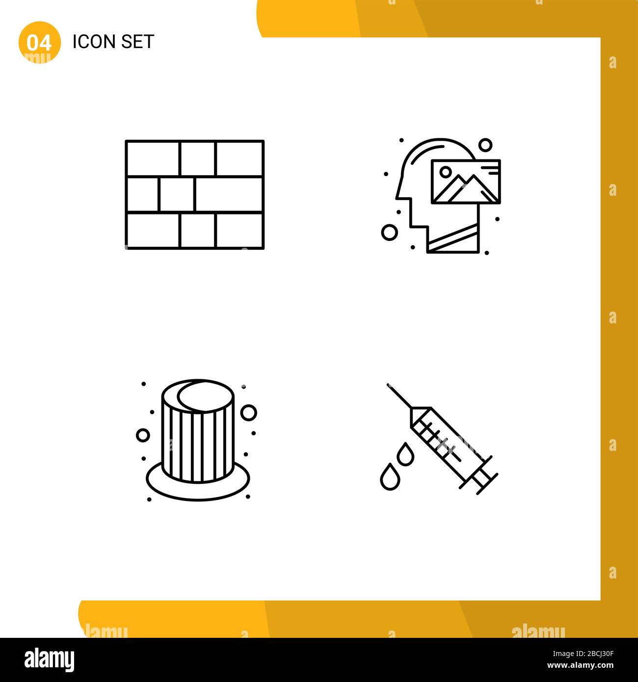 Thinking cap Stock Vector Images - Alamy