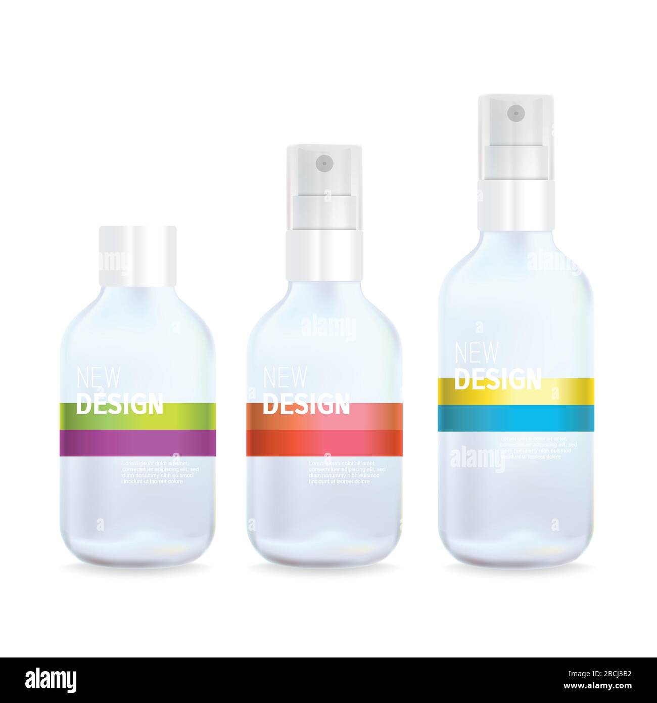 Bottle design hi-res stock photography and images - Alamy