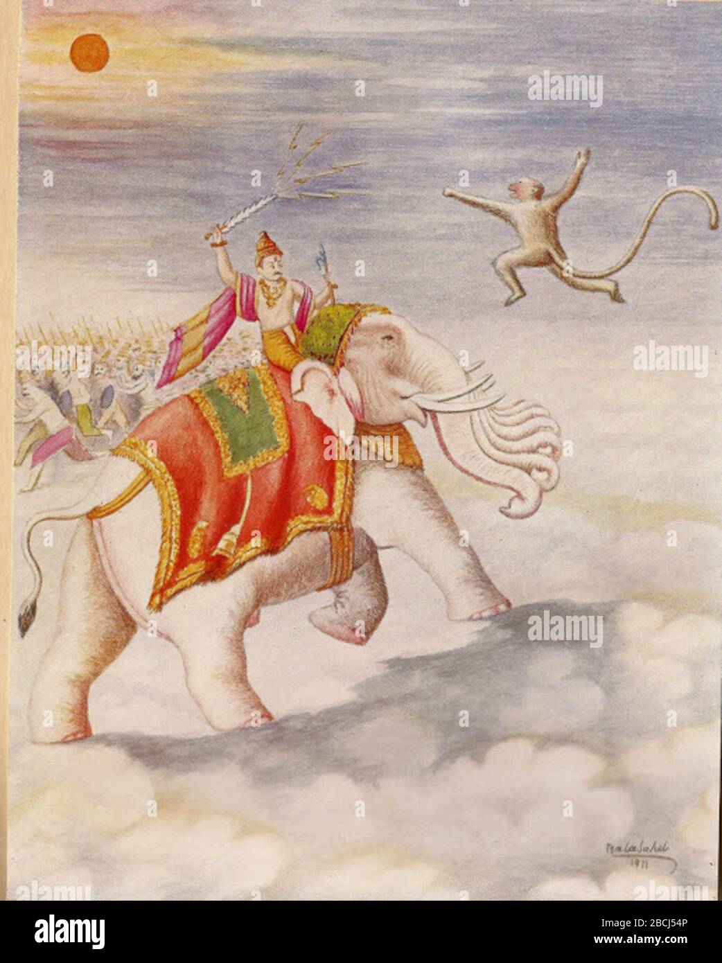 Valmiki hi-res stock photography and images - Alamy