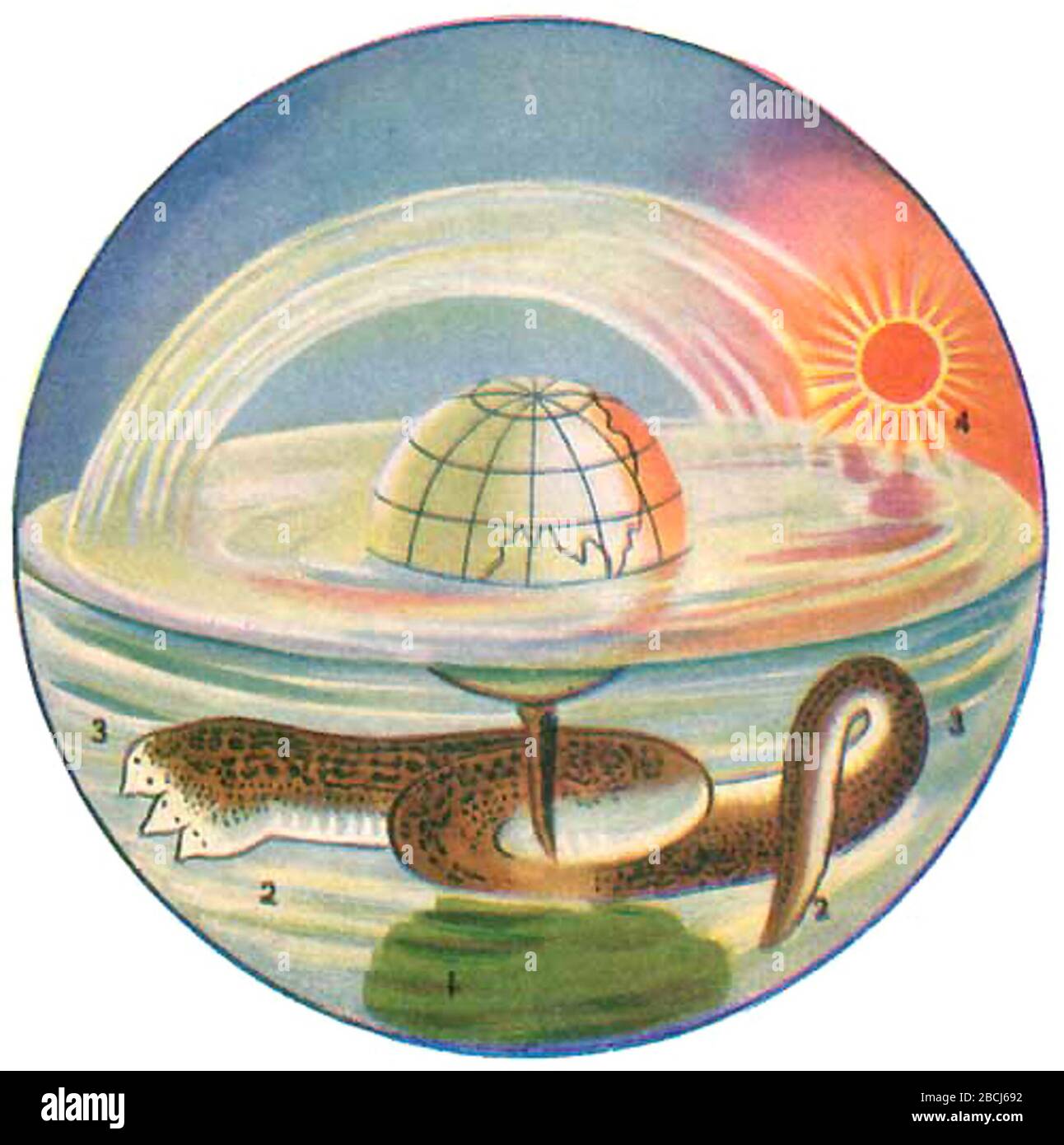 The vedas Cut Out Stock Images & Pictures - Alamy