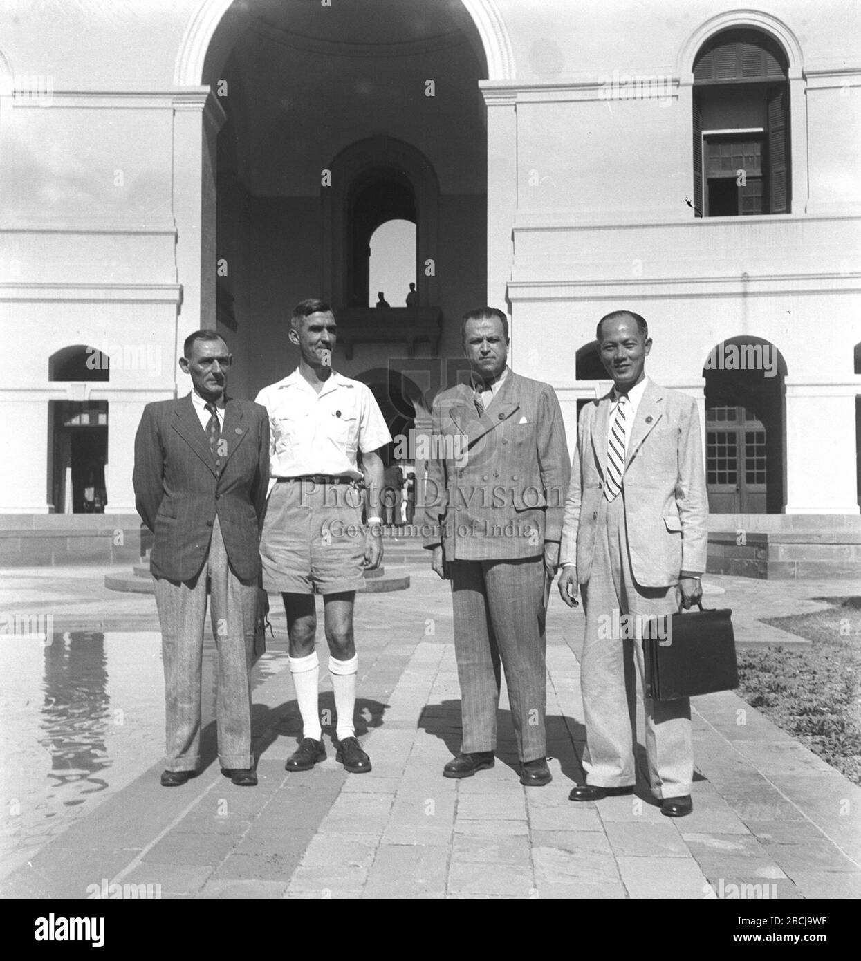 Division of india 1947 hi-res stock photography and images - Alamy