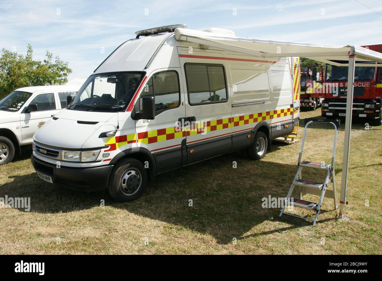Evacuation van hi-res stock photography and images - Alamy