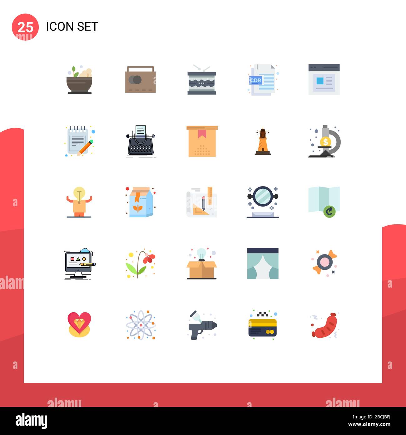 Format cdr hi-res stock photography and images - Alamy