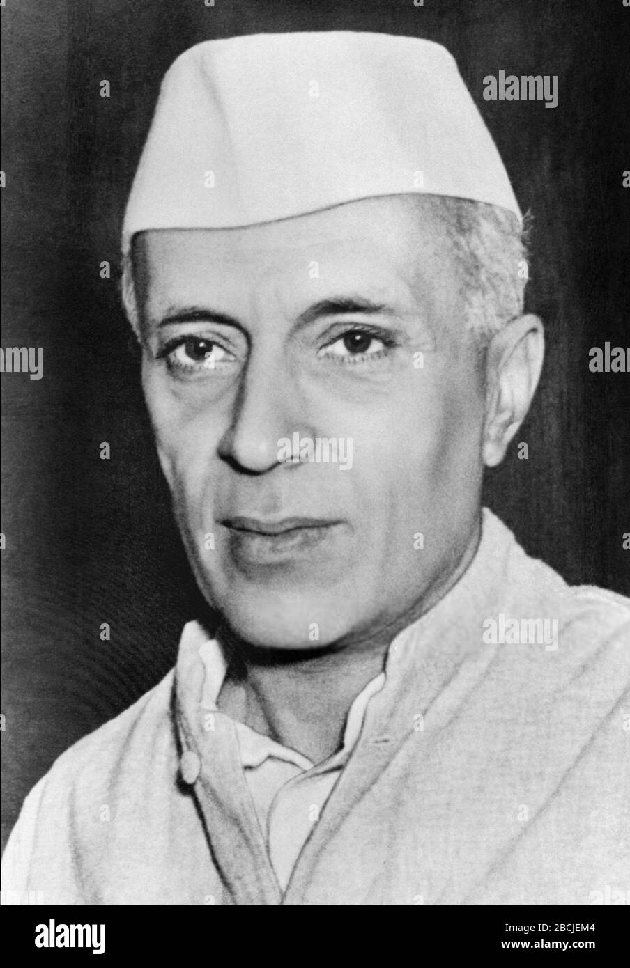 Indias first prime minister hi-res stock photography and images - Alamy