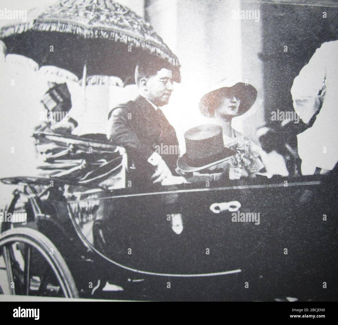 Raj india 1930s hi-res stock photography and images - Alamy