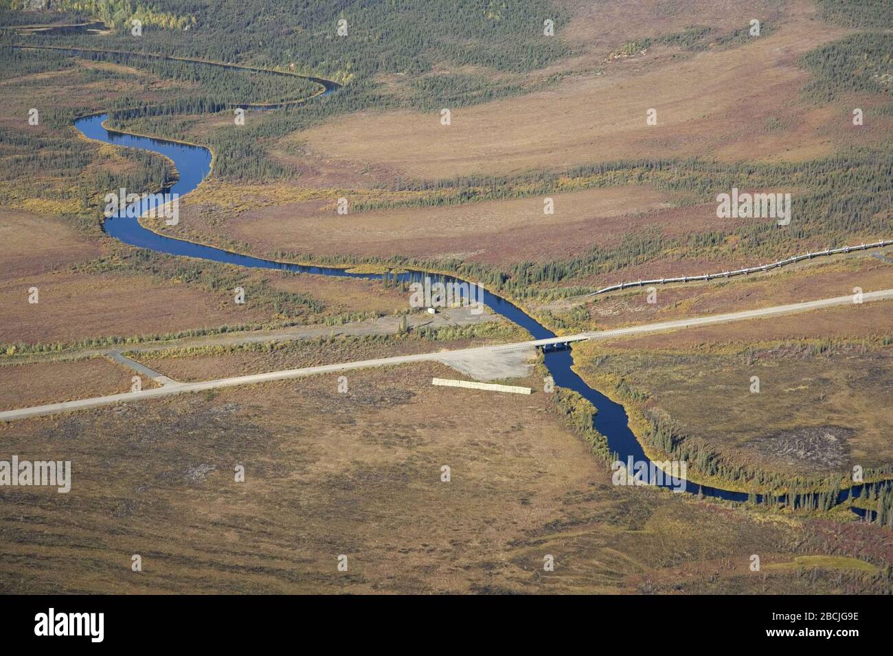 Alaska river pictures hi-res stock photography and images - Alamy