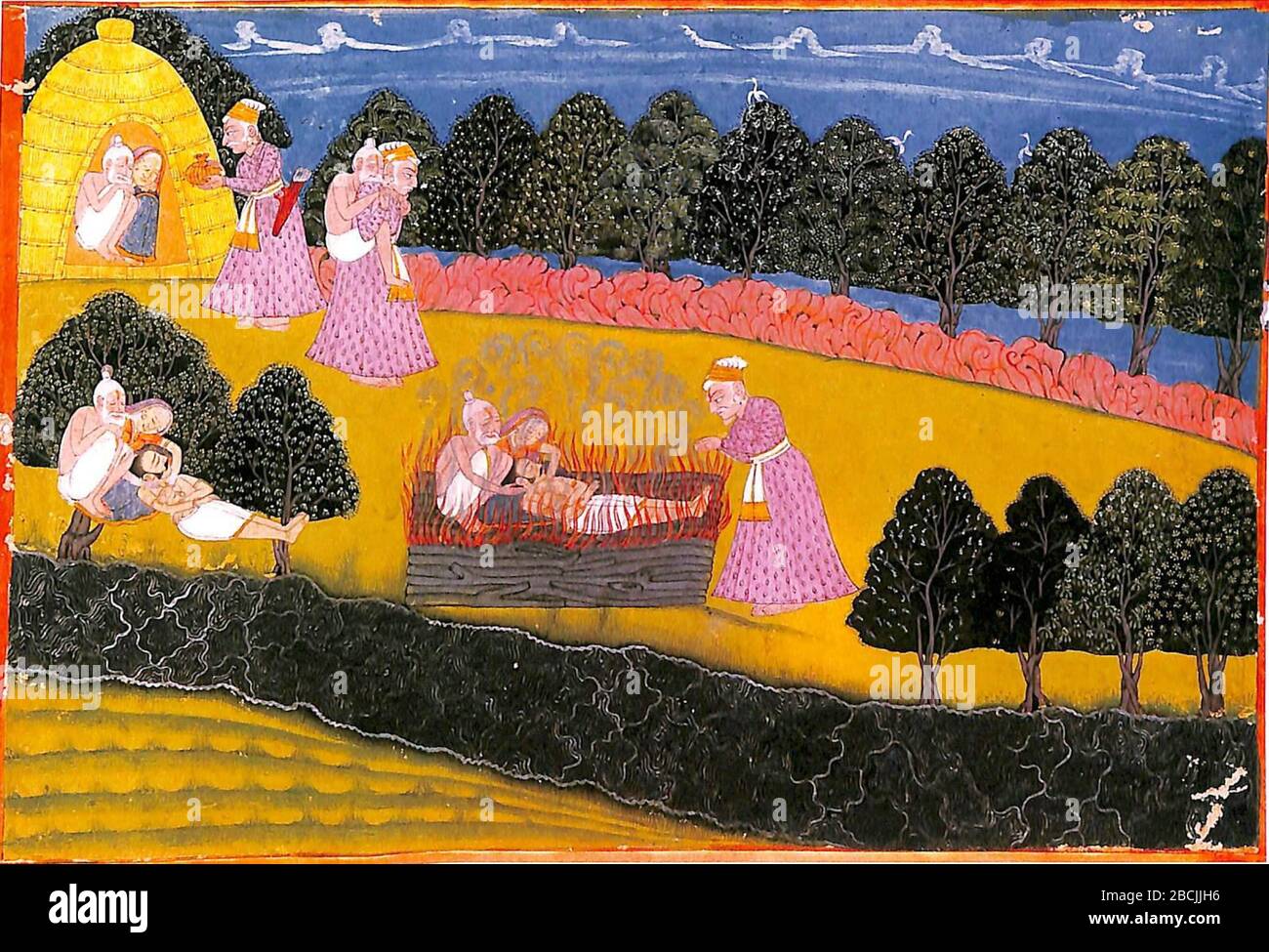 Dasharatha High Resolution Stock Photography and Images - Alamy