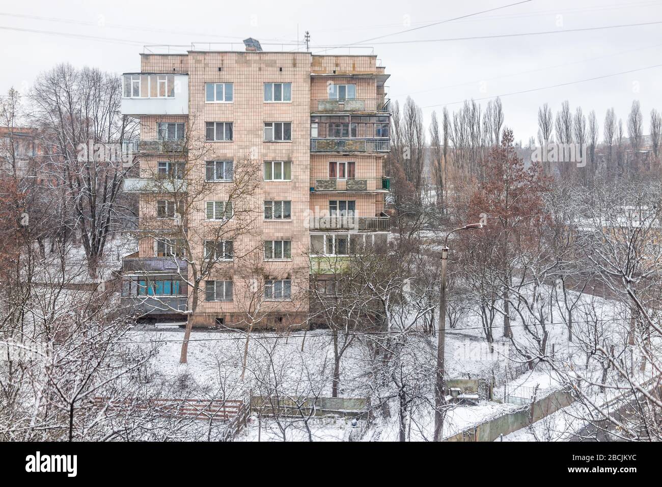 Soviet Apartment High Resolution Stock Photography and Images - Alamy