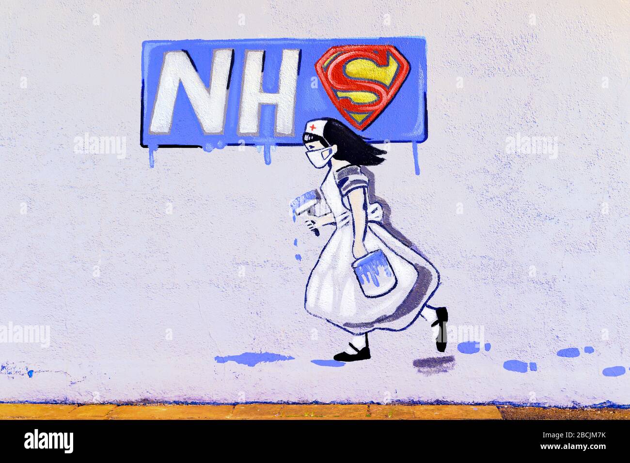 Rachel List Nhs High Resolution Stock Photography and Images - Alamy