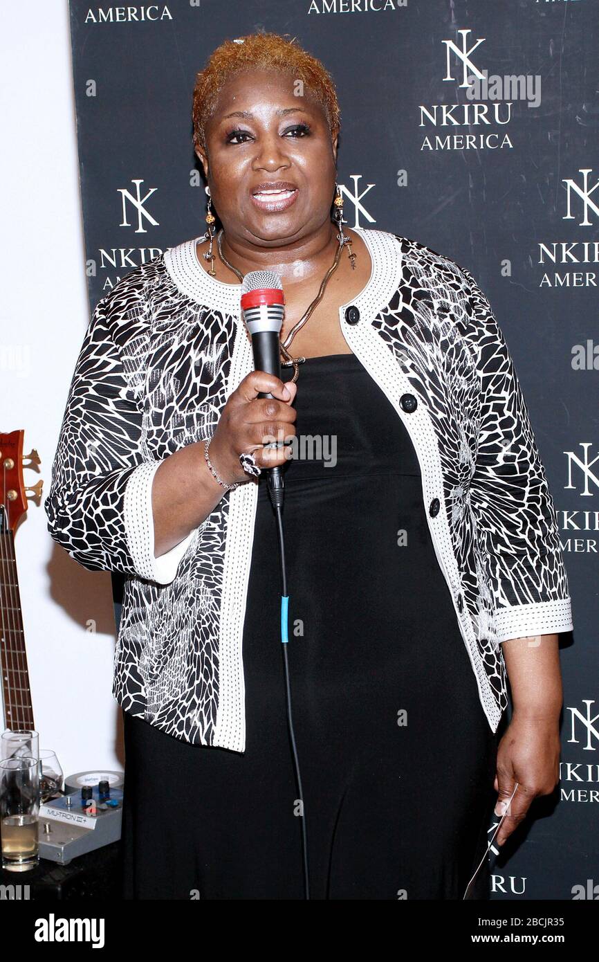 New York, NY, USA. 16 June, 2010. President of the NY Chapter of the ...