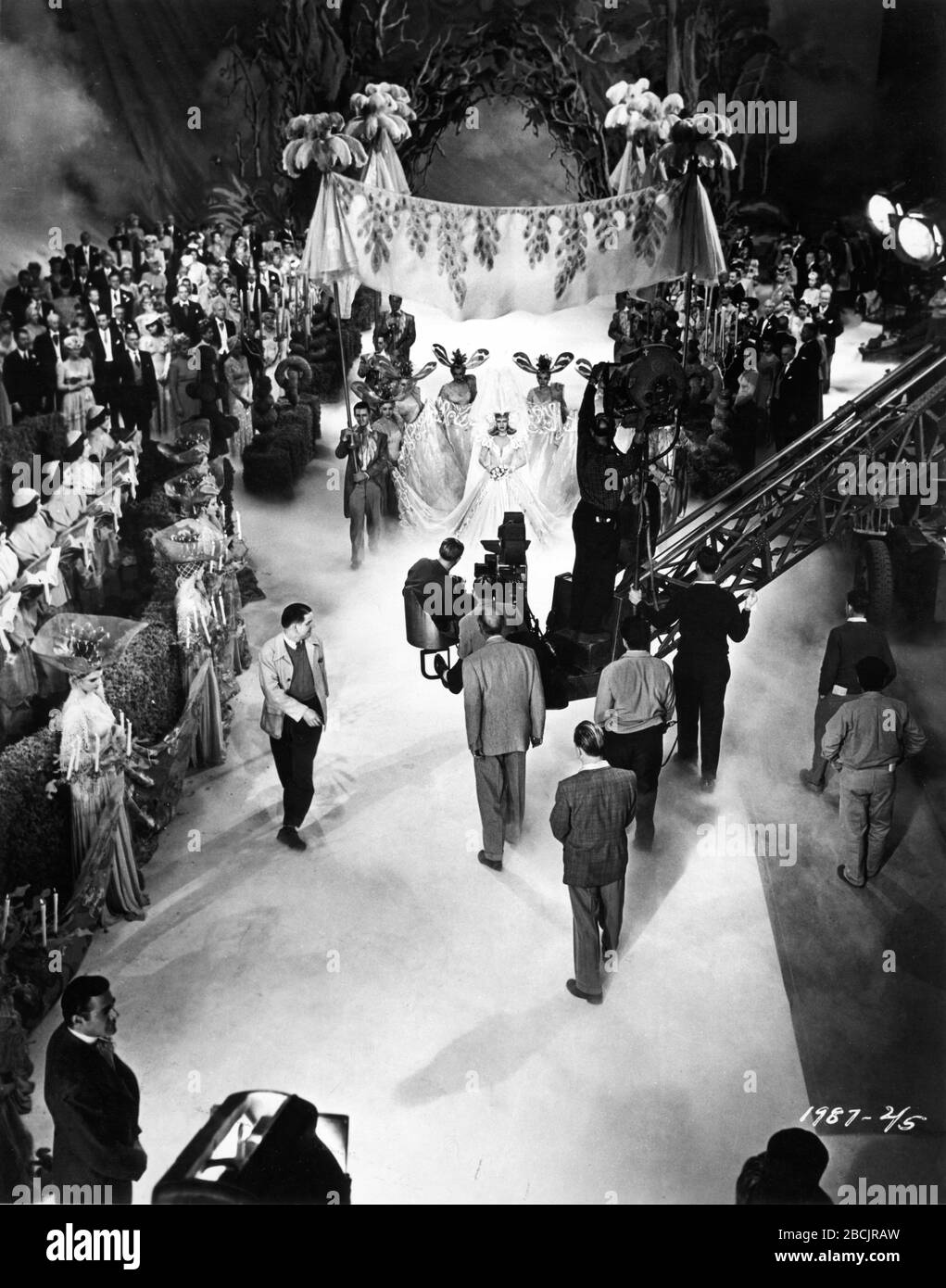 Lady in the dark ginger rogers Black and White Stock Photos & Images ...