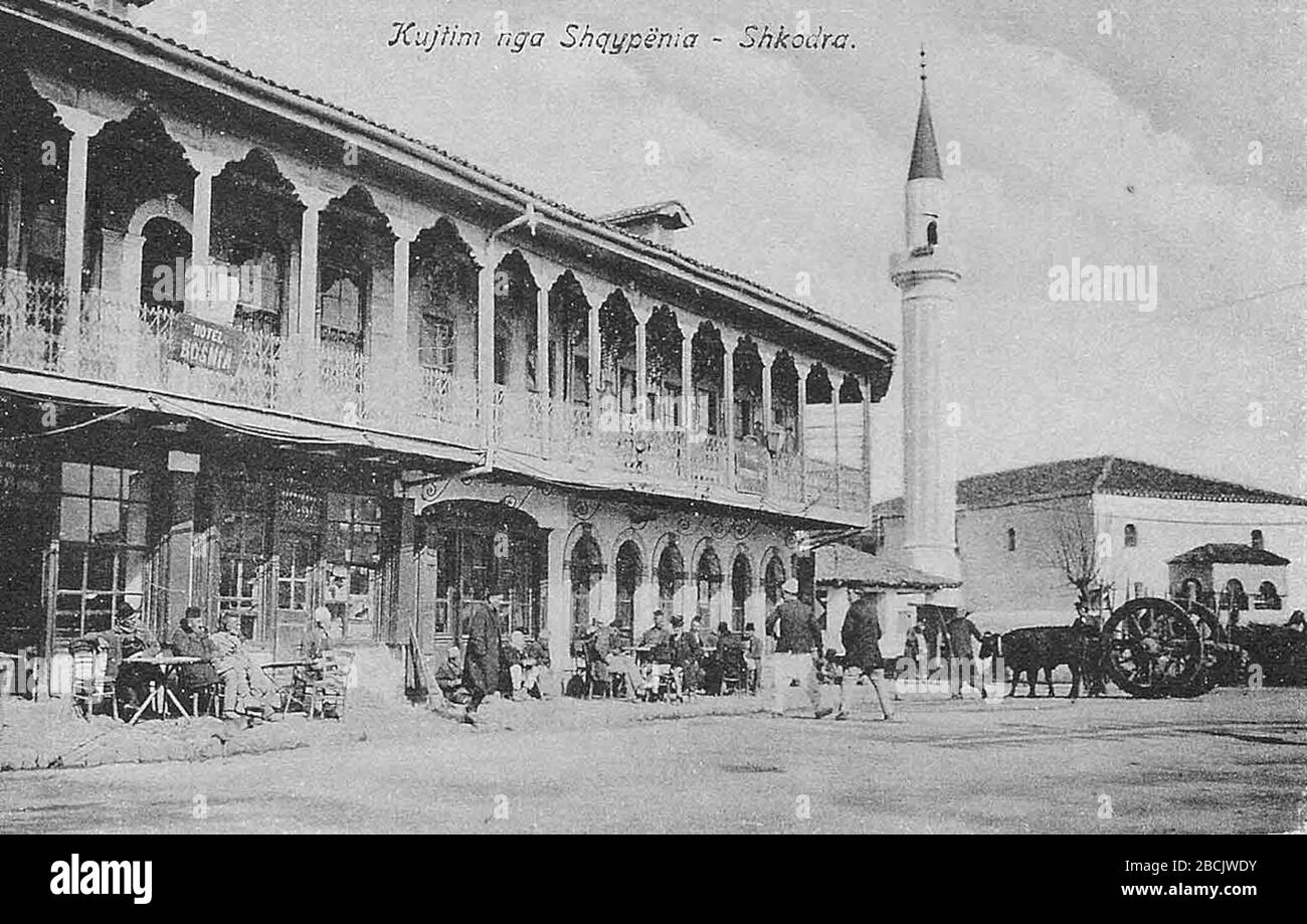 Kole albania hi-res stock photography and images - Alamy