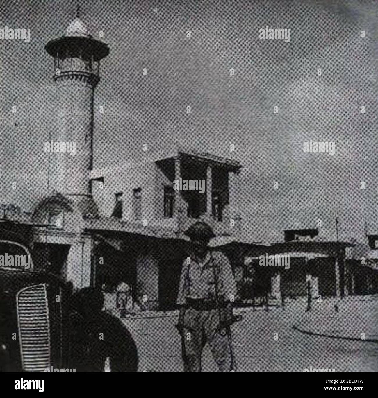 Lydda 1948 hi-res stock photography and images - Alamy