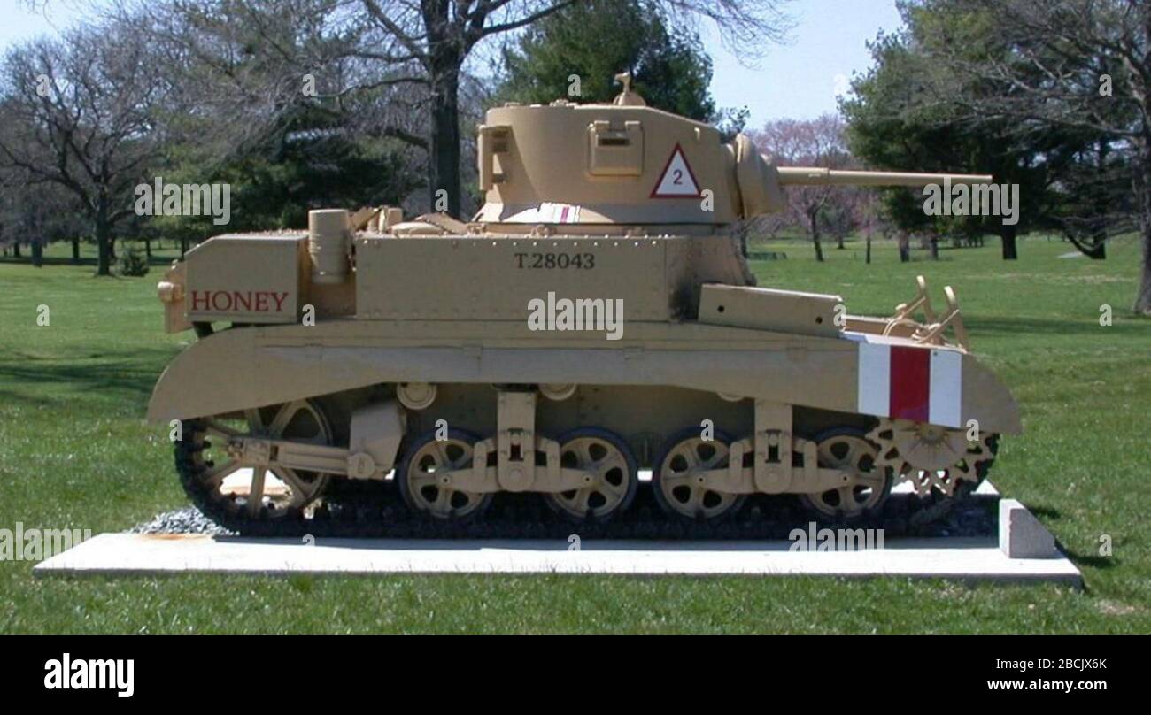 Stuart tanks hi-res stock photography and images - Alamy