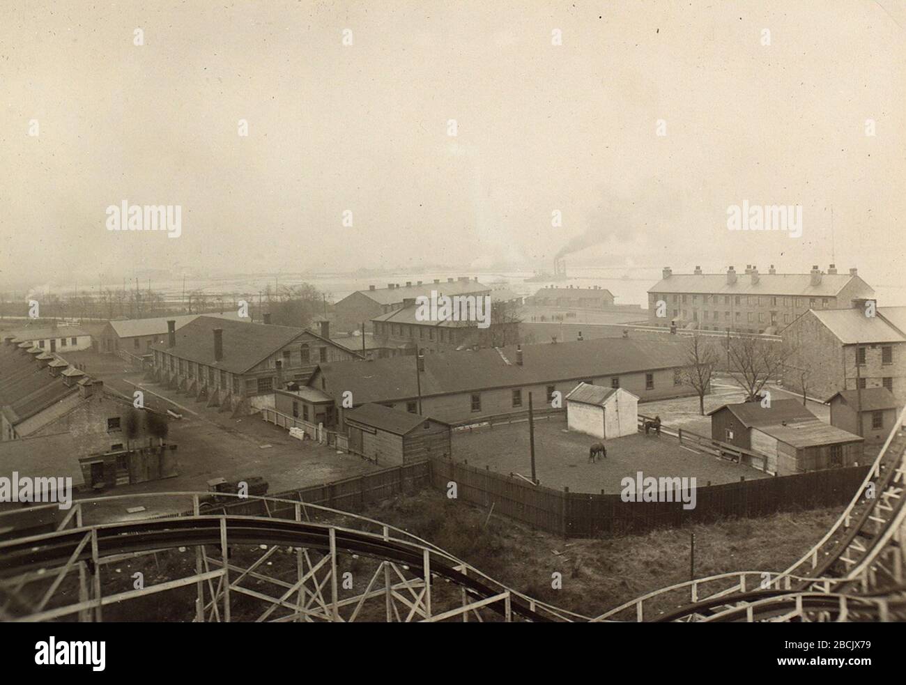 Canadian military base hi-res stock photography and images - Alamy