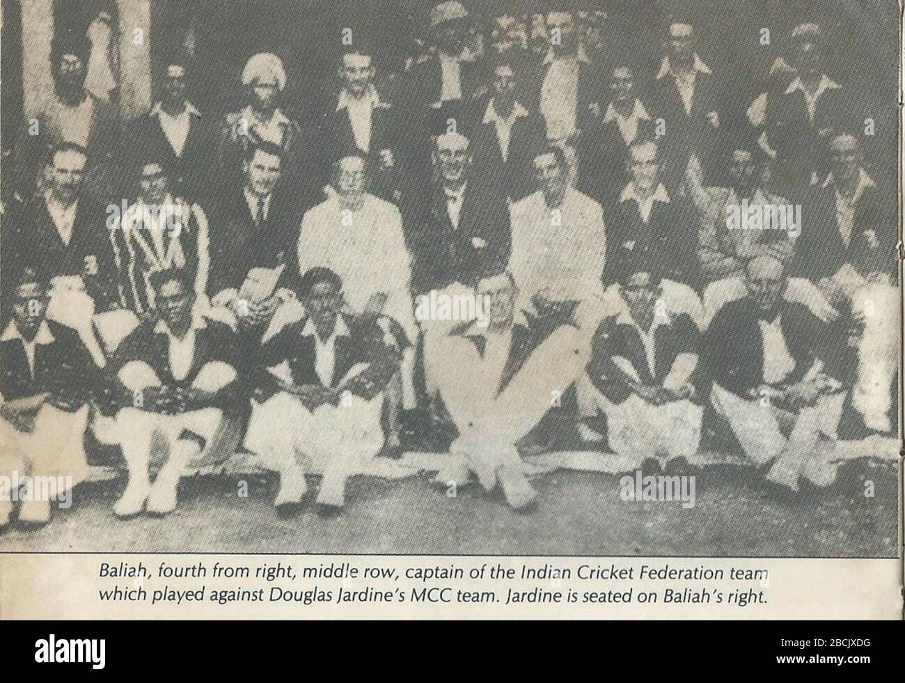 Jardine Cricket High Resolution Stock Photography and Images - Alamy