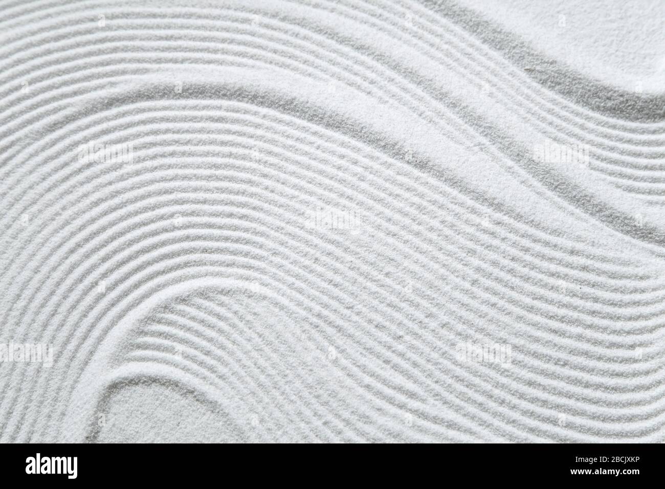 White sand pattern as background Stock Photo - Alamy