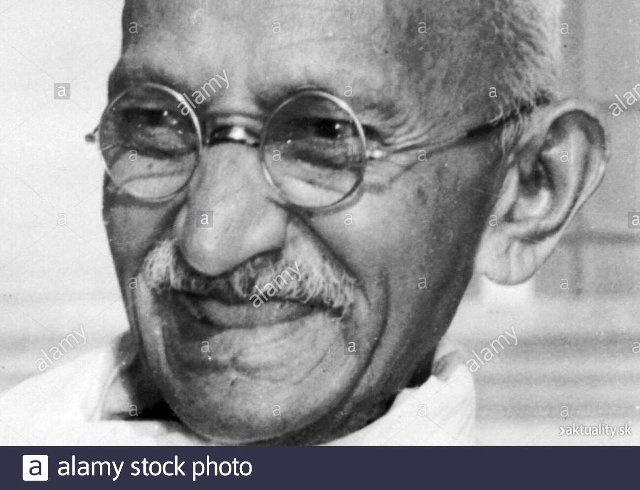 Mahatma Gandhi Portrait Stock Photos & Mahatma Gandhi Portrait Stock ...