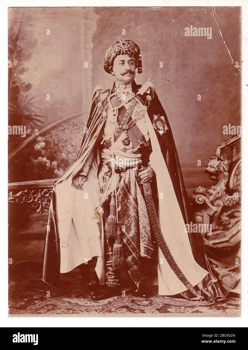 Maharao High Resolution Stock Photography and Images - Alamy