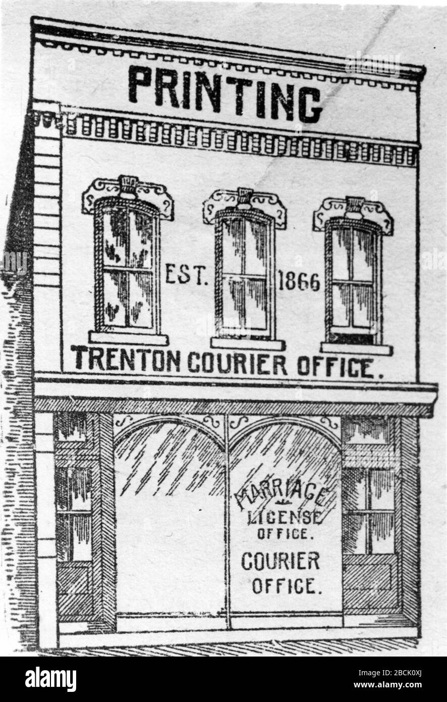 1900 office Black and White Stock Photos & Images - Alamy