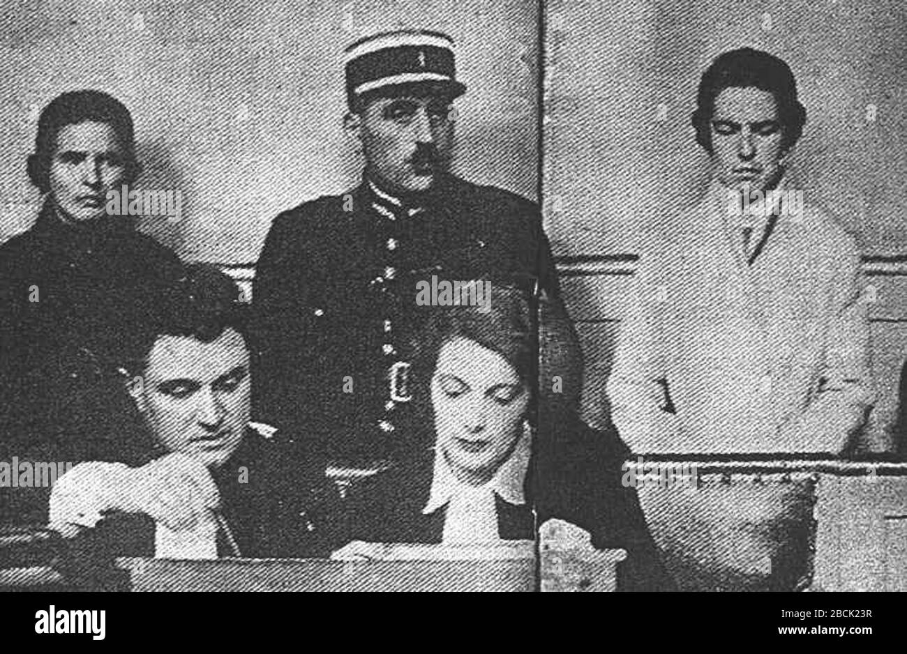 Sisters papin hi-res stock photography and images - Alamy