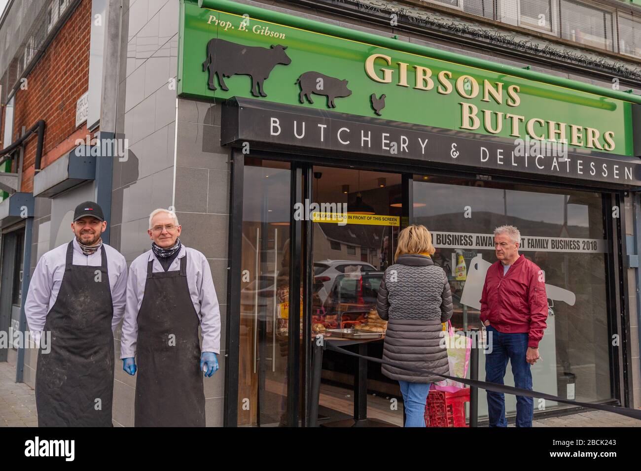 Stewartstown hi-res stock photography and images - Alamy