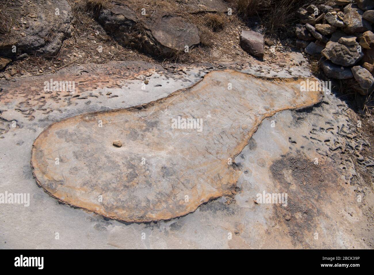 Isalo National Park Map