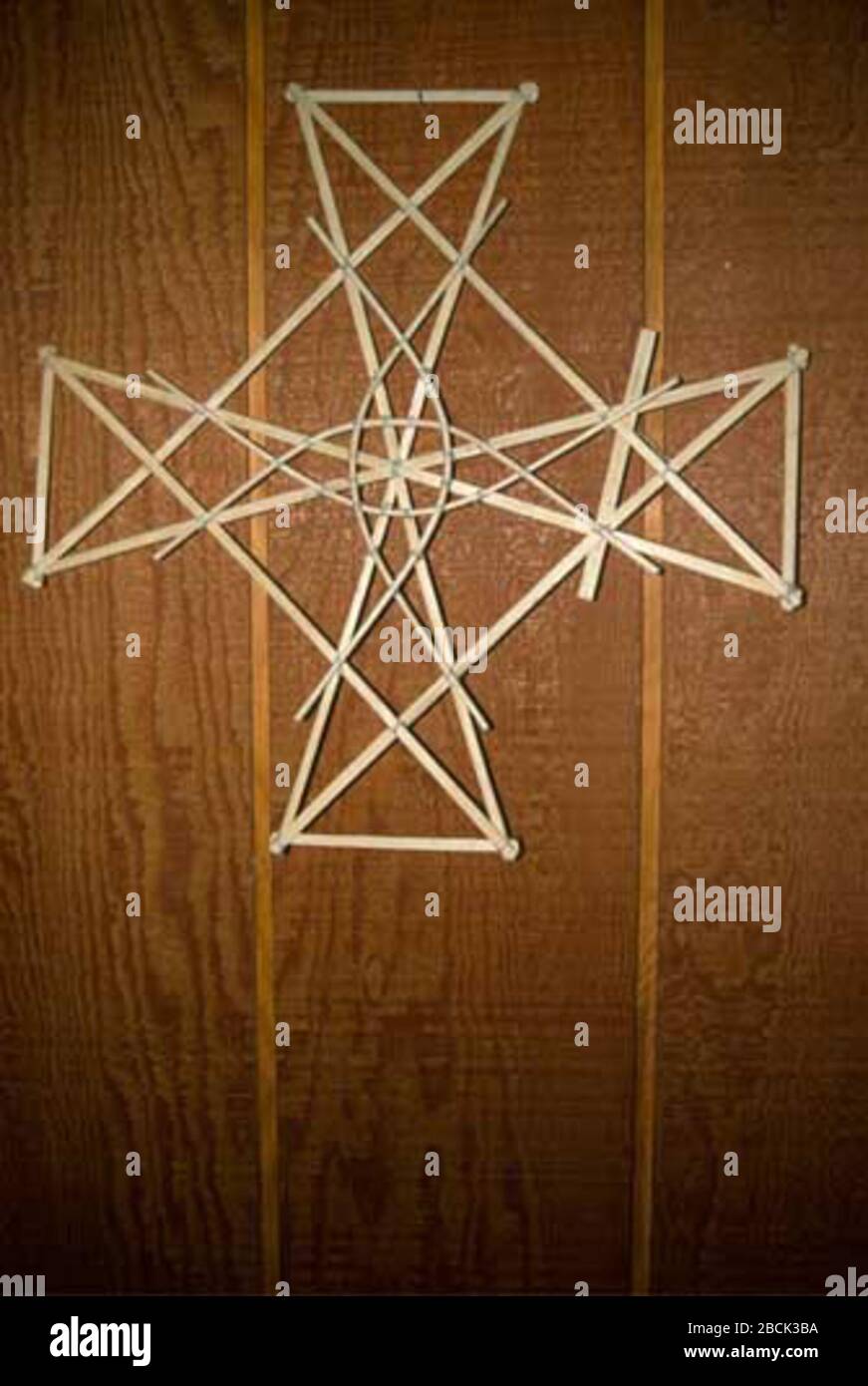 Marshallese stick chart hi-res stock photography and images - Alamy