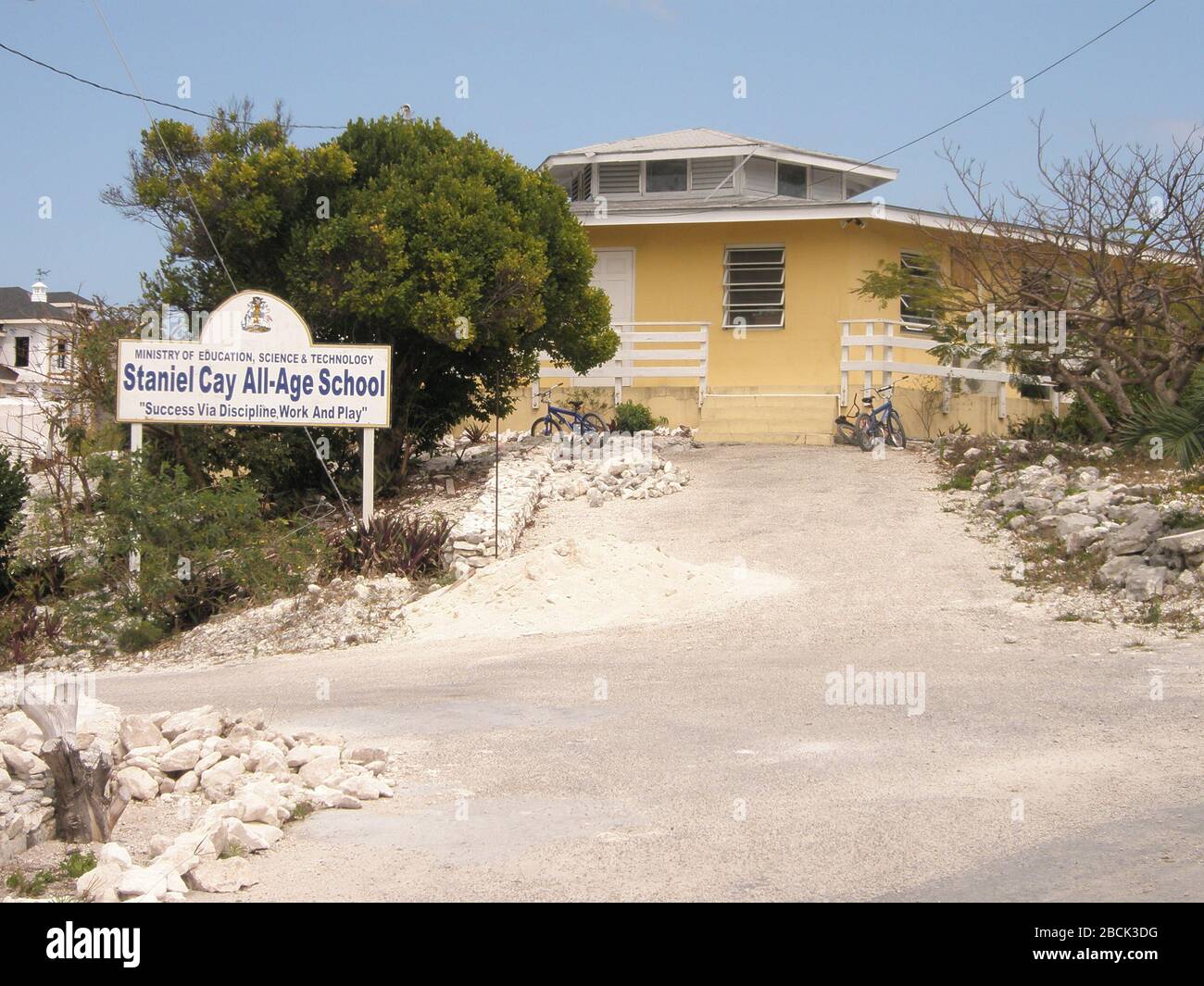 Staniel cay hi-res stock photography and images - Alamy