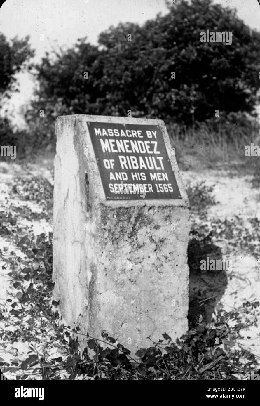 Jean Ribault High Resolution Stock Photography and Images - Alamy