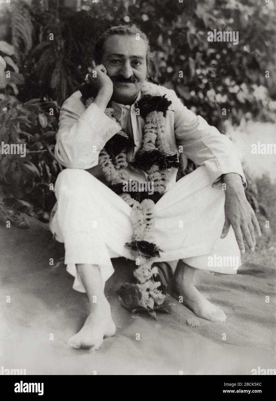 Meher baba hi-res stock photography and images - Alamy