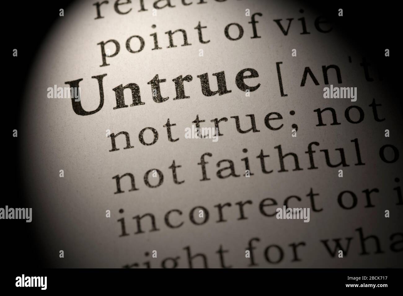 True printing hi-res stock photography and images - Alamy