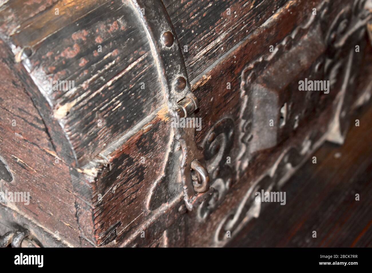 Secrets of the castle hi-res stock photography and images - Alamy