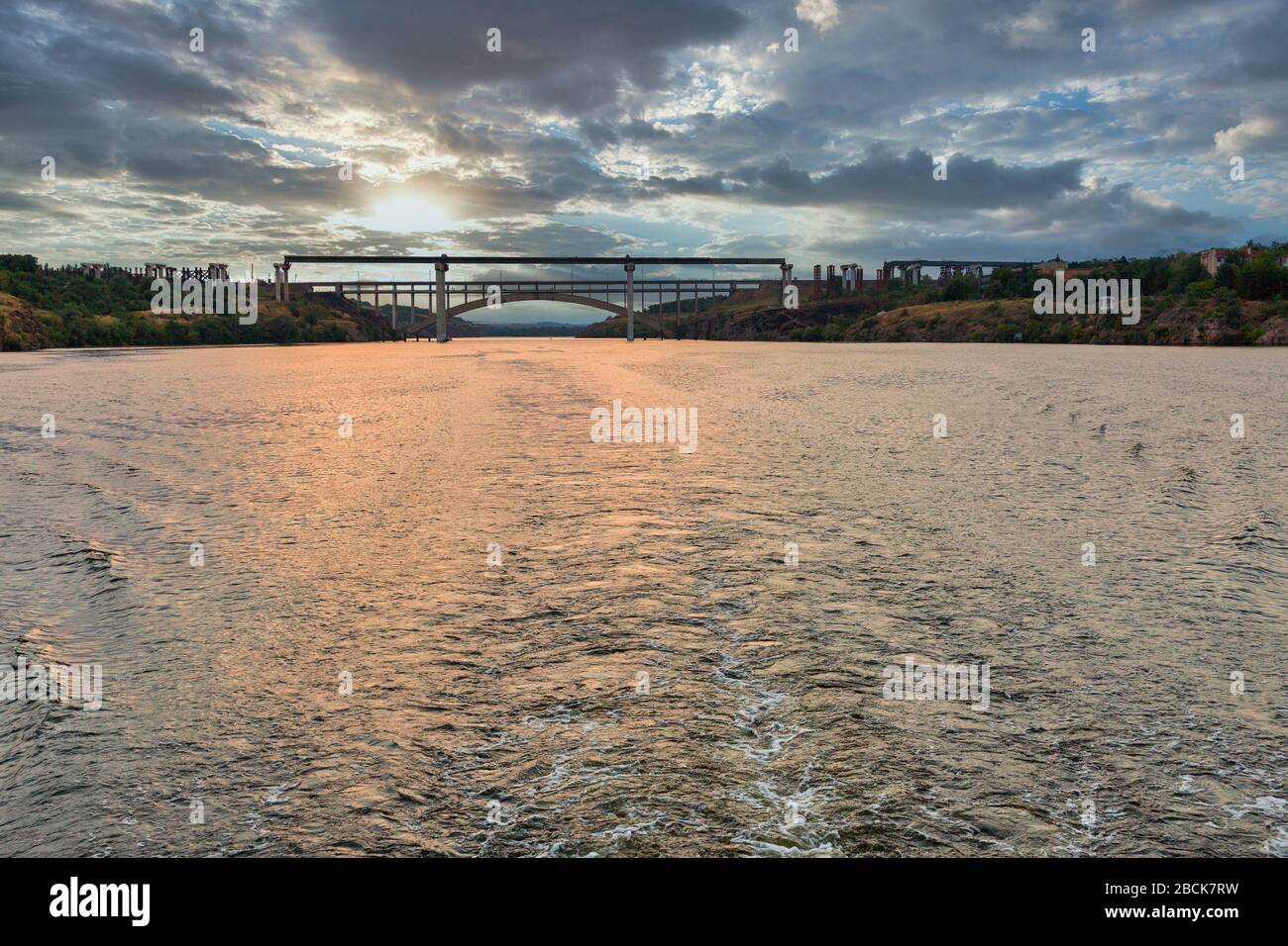Dnieper zaporozhye khortitsa island hi-res stock photography and images ...