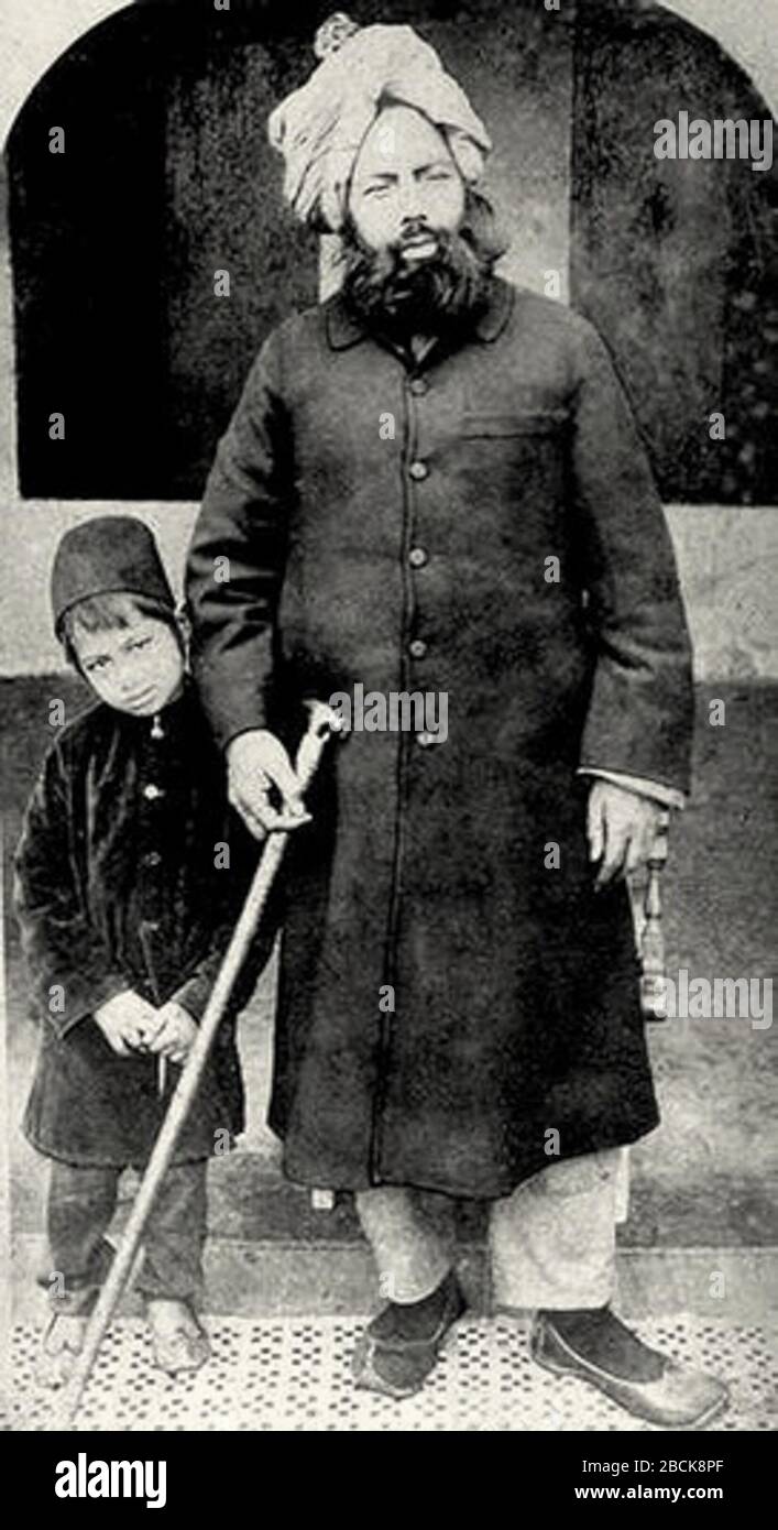 Mirza ghulam hi-res stock photography and images - Alamy