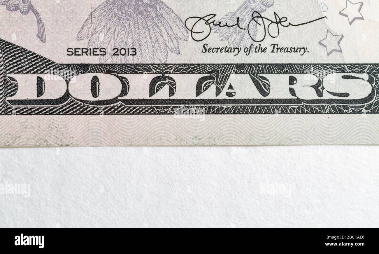 Note with dollar sign hi-res stock photography and images - Alamy