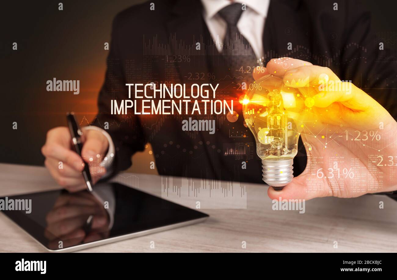 Implementation motivation hi-res stock photography and images - Alamy