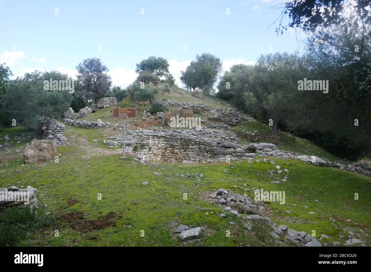 Nichoria hi-res stock photography and images - Alamy