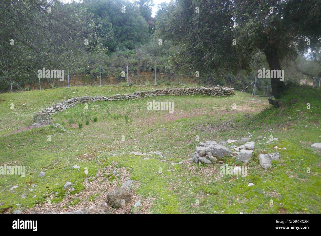 Nichoria hi-res stock photography and images - Alamy