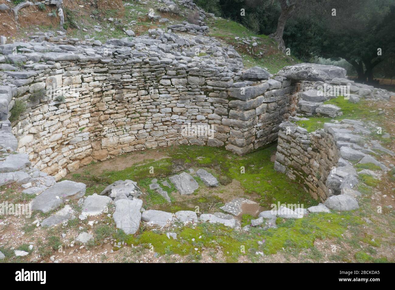 Nichoria hi-res stock photography and images - Alamy