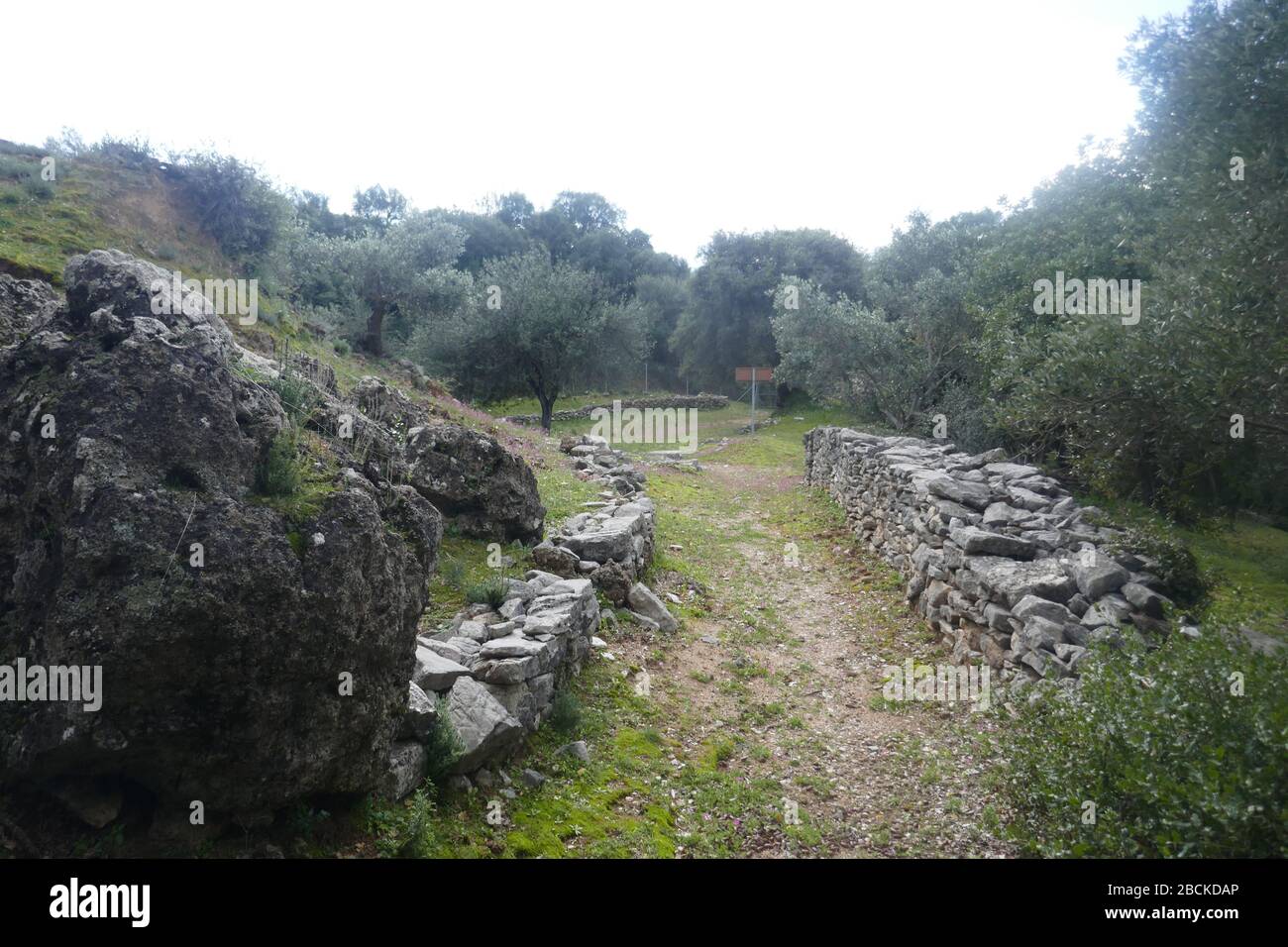 Nichoria hi-res stock photography and images - Alamy