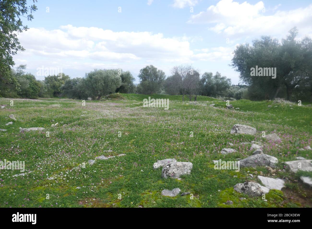 Nichoria hi-res stock photography and images - Alamy